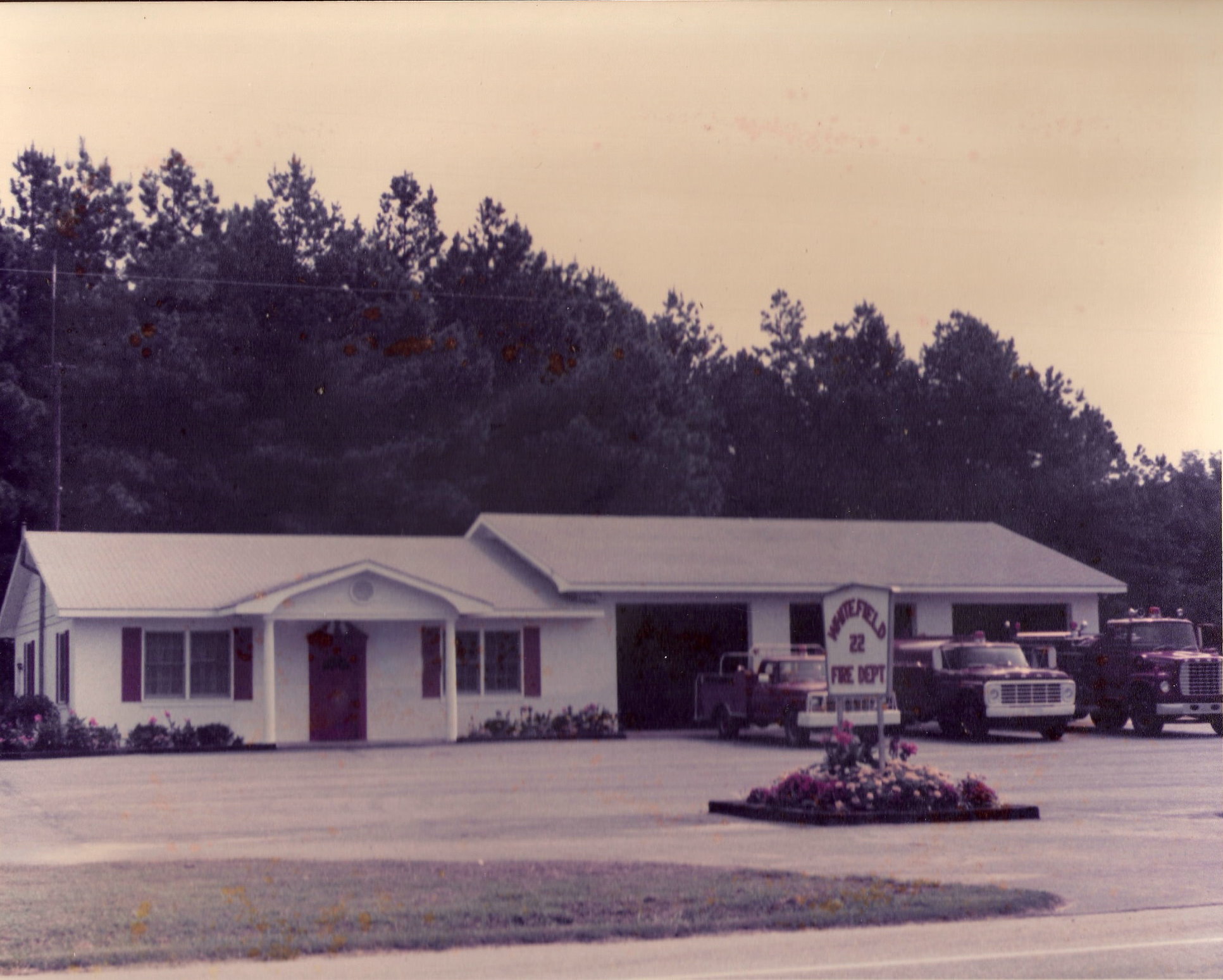 About Us | Whitefield Volunteer Fire Department