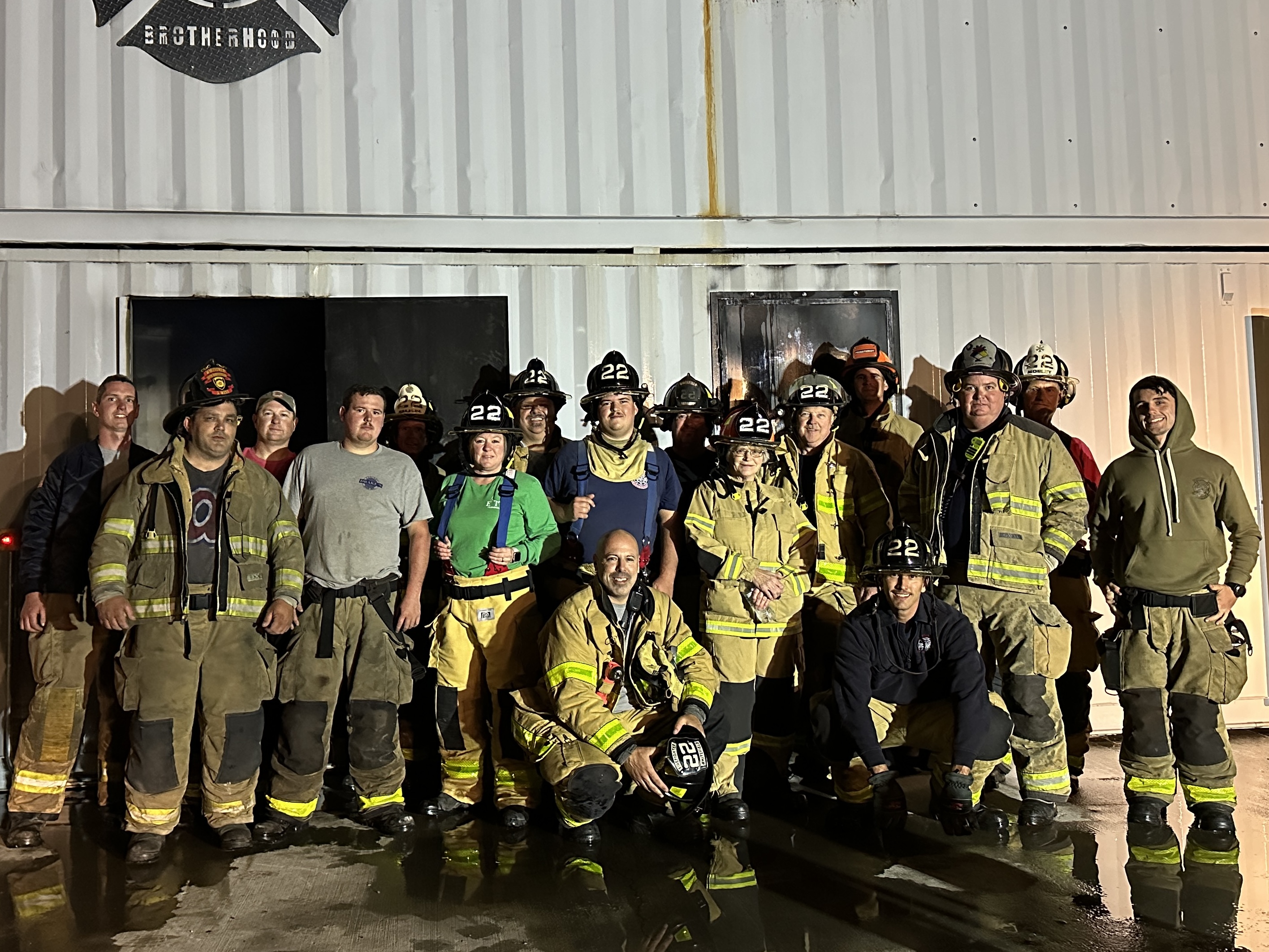 Members | Whitefield Volunteer Fire Department